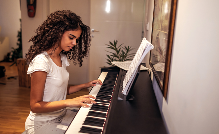 Cursus Piano - Piano leren spelen via thuisstudie | NHA